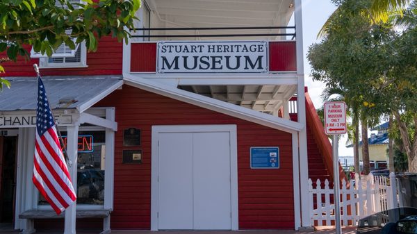 STUART HERITAGE MUSEUM - Updated October 2025 - 37 Photos & 10 Reviews ...