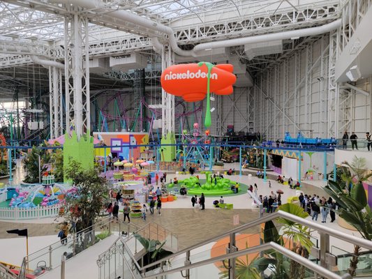 NICKELODEON UNIVERSE - Updated December 2025 - 569 Photos & 232 Reviews ...