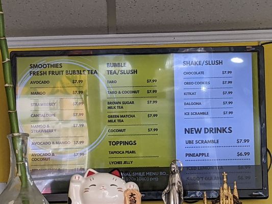 SMILE BAKERY & CAFE - Updated December 2025 - 13 Photos - 7464 50 ...