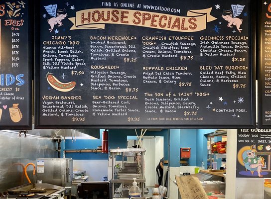 DAT DOG - 1025 Photos & 591 Reviews - 3336 Magazine St, New Orleans ...