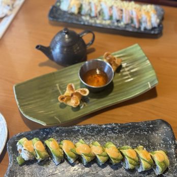 SAKE THAI & SUSHI BAR - Updated September 2024 - 491 Photos & 277 ...