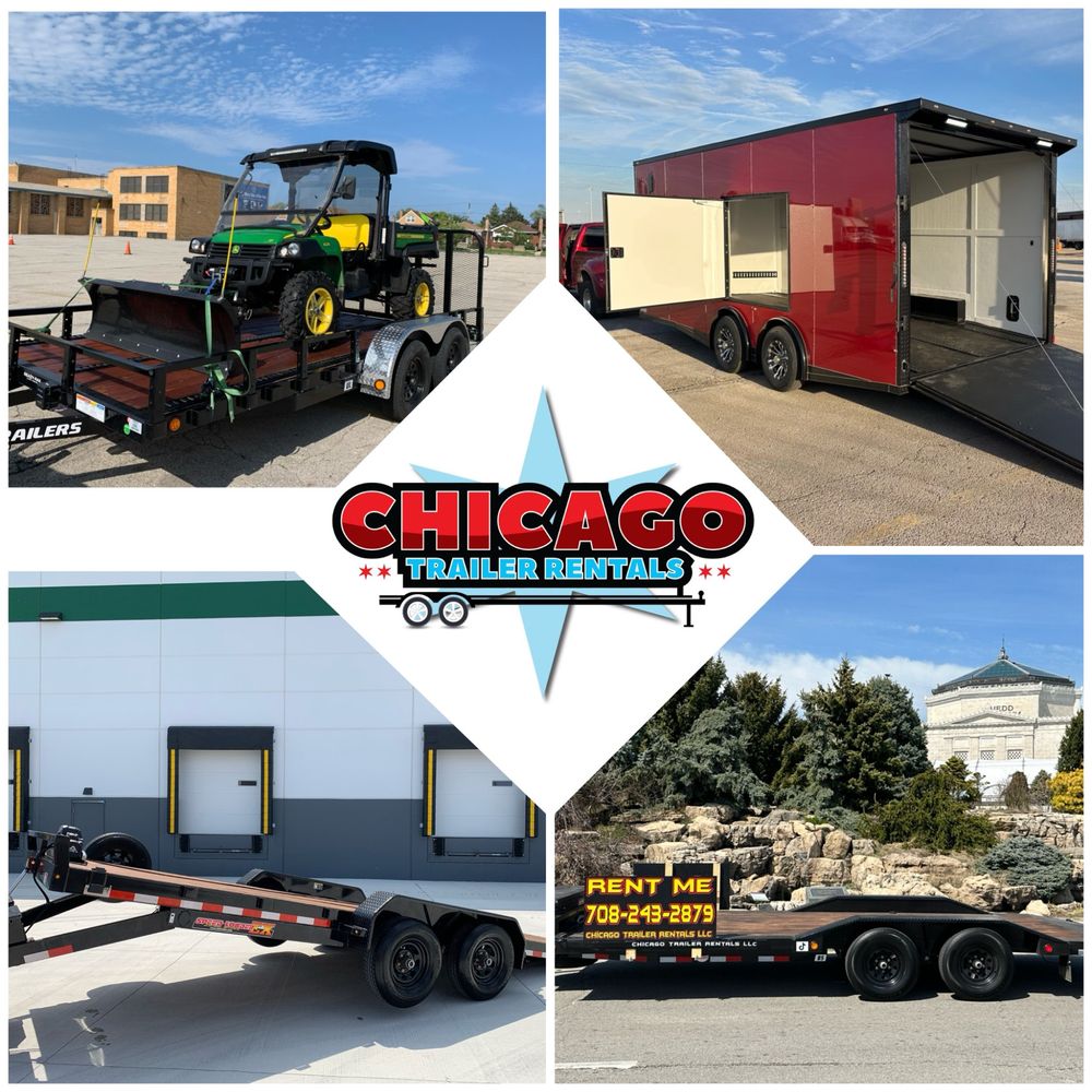 CHICAGO TRAILER RENTALS - Updated August 2025 - Request a Quote - 436 W ...