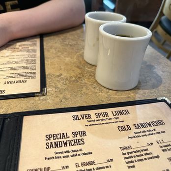 SILVER SPUR - Updated May 2025 - 323 Photos & 590 Reviews - 2650 Soquel ...