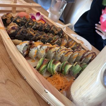 SUSHI NOVA - Updated June 2025 - 183 Photos & 134 Reviews - 1935 N ...