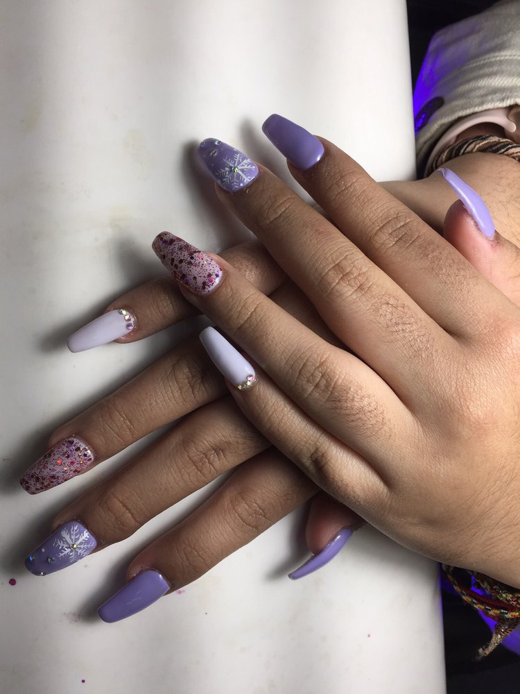 C & T NAILS - 91 Photos & 83 Reviews - 604 N Montebello Blvd ...