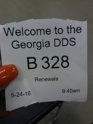 GEORGIA DEPARTMENT OF DRIVER SERVICES - Updated July 2025 - 29 Photos ...