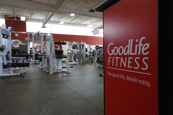 GOODLIFE FITNESS - Updated May 2026 - 2395 Trafalgar Road, Oakville ...