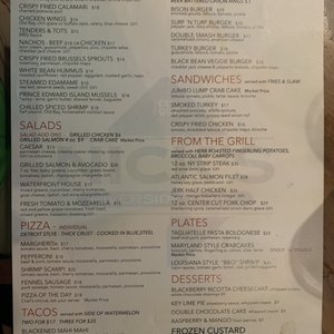 NICK’S RIVERSIDE GRILL - 470 Photos & 714 Reviews 【3050 K St NW ...