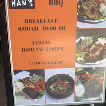 HAN’S KOREAN BBQ - Updated January 2026 - 72 Photos & 61 Reviews - 500 ...