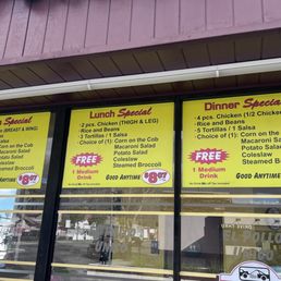 EL POLLO UNICO - Updated July 2025 - 158 Photos & 363 Reviews - 731 N ...