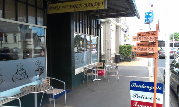 PARIS MT EDEN BAKERY - Updated October 2025 - 464 Mount Eden Rd, Mount ...