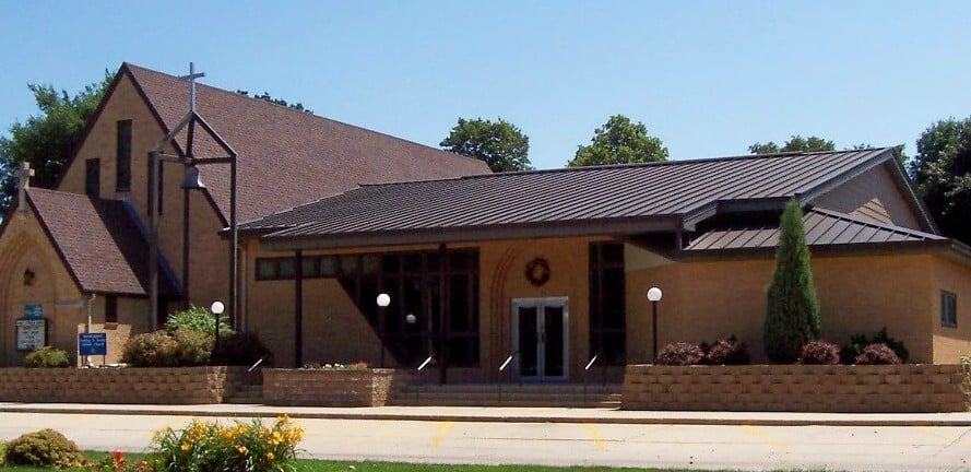 CHRIST LUTHERAN CHURCH - Updated December 2024 - 503 S Washington St ...