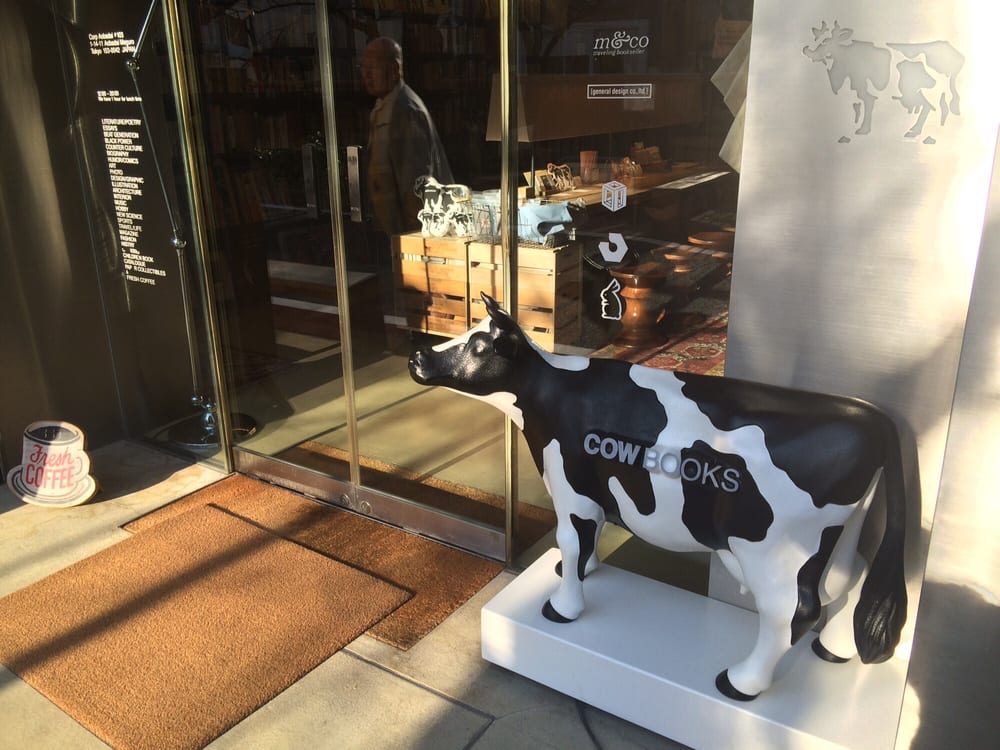 COW BOOKS 中目黒 - Updated January 2025 - 青葉台1-14-11, 目黒区, 東京都, Japan ...