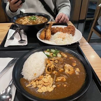 ABIKO CURRY - Japanese Curry Restaurant at 2 W 32nd St, New York, New ...