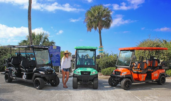 GOING NATIVE GOLF CART RENTALS - Updated June 2025 - 54 Photos - 336 La ...