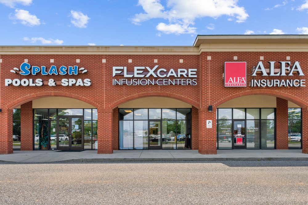 FLEXCARE INFUSION CENTERS - Updated September 2025 - 30941 Mill Ln ...