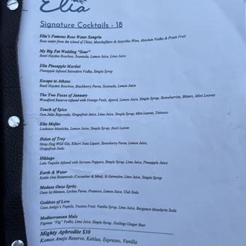 ELIA MEDITERRANEAN RESTAURANT - Updated December 2025 - 1820 Photos ...