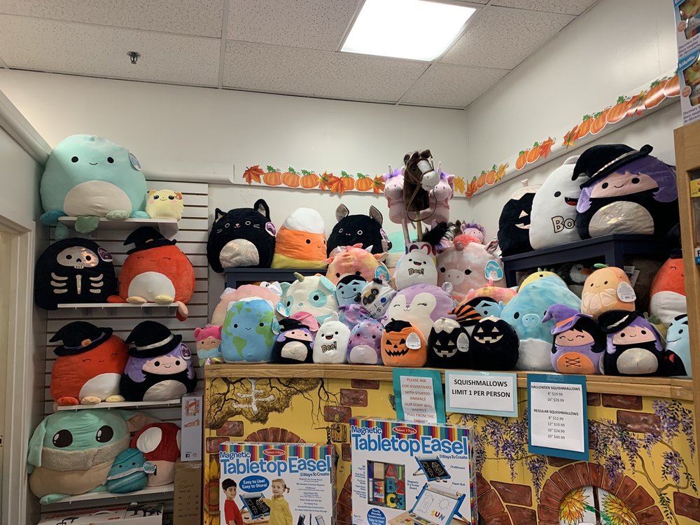 BRAINYZOO TOYS - FOLSOM PREMIUM OUTLETS - Updated September 2025 - 38 ...