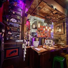 FIBS BREWING - Updated July 2025 - 175 Photos & 72 Reviews - 260 Howard ...