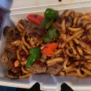 THE NOODLE LADY - Updated December 2025 - Greenville, South Carolina ...