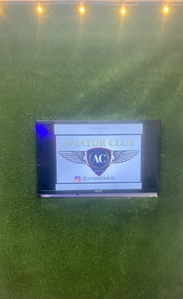 AVIATOR CLUB - Updated April 2025 - 4237 9th St NW, Washington ...