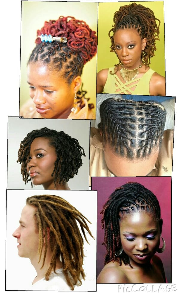 DREADLOCKS BRAIDING CORNROW WEAVING - Updated December 2025 - 16 Photos ...