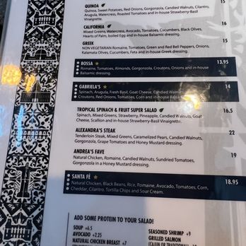 BOSSA NOVA BRAZILIAN CUISINE - Updated May 2024 - 2743 Photos & 3763 ...