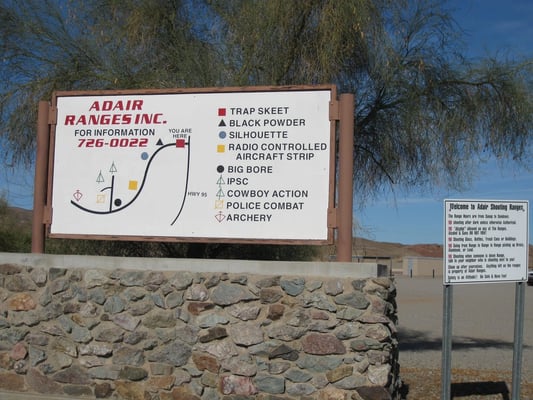 ADAIR RANGE - 10 Photos & 11 Reviews - 4760 S US Hwy 95, Yuma, AZ - Yelp