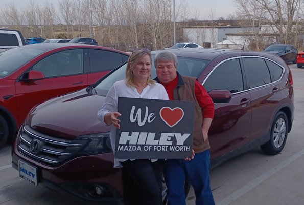 HILEY MAZDA OF FORT WORTH - Updated September 2025 - 21 Photos & 28 ...