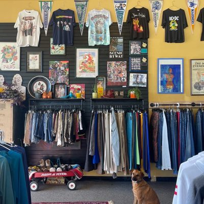 WORN AGAIN THRIFT - Updated May 2026 - 10 Photos & 10 Reviews - 101 E ...
