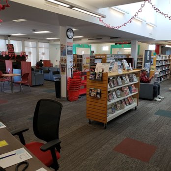 PUEBLO CITY-COUNTY LIBRARY DISTRICT - PATRICK A. LUCERO BRANCH - 1315 E ...