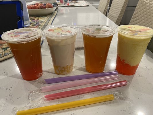 BOBA HEAVEN - 42 Photos & 19 Reviews - 10810 S Cicero Ave, Oak Lawn, IL ...