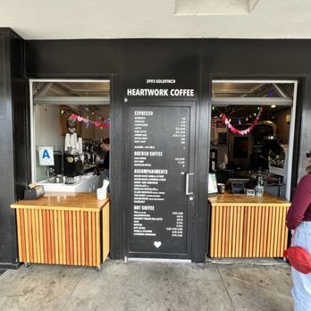 HEARTWORK COFFEE BAR - Updated May 2025 - 444 Photos & 405 Reviews ...