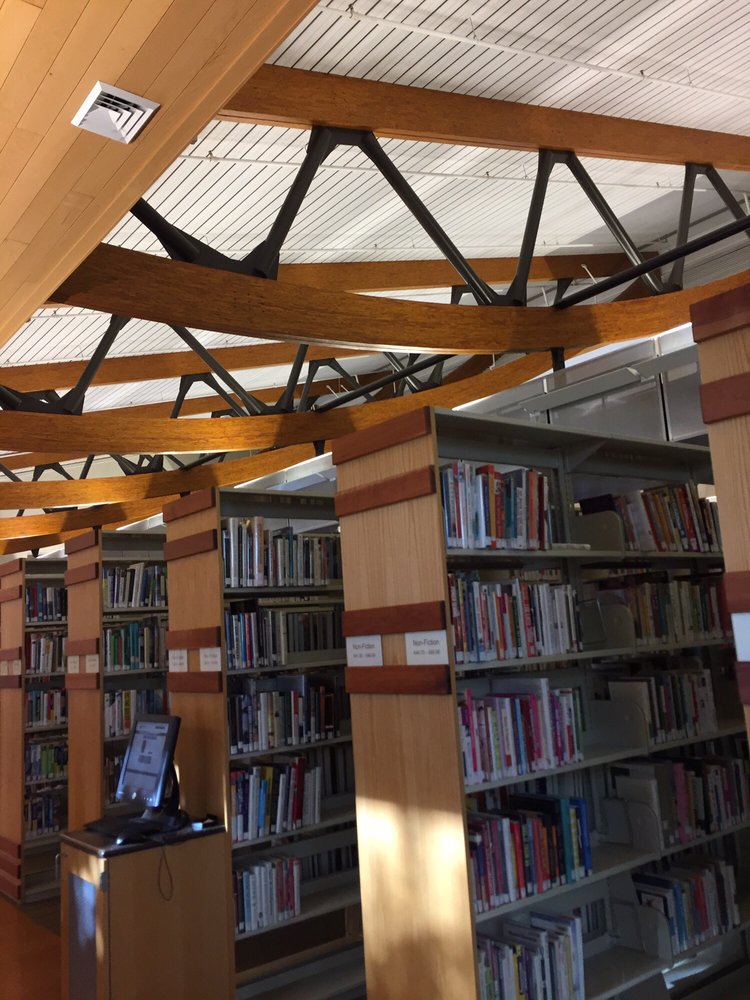 TULARE PUBLIC LIBRARY - Updated December 2025 - 475 N M St, Tulare ...