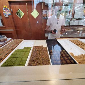 NABLUS PASTRY & SWEETS - Updated May 2024 - 174 Photos & 123 Reviews ...