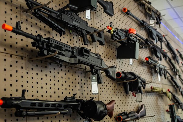 EVIKE OUTPOST AT HIGH GROUND AIRSOFT - Updated September 2025 - 25 ...