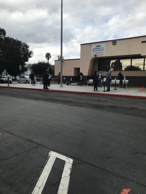 DEPARTMENT OF MOTOR VEHICLES - TORRANCE - Updated February 2025 - 137 ...