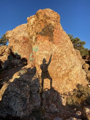 GEIGER LOOKOUT - Updated November 2024 - 75 Photos & 12 Reviews - State ...