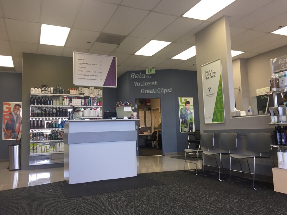GREAT CLIPS - Updated June 2025 - 22 Reviews - 7501 E 35th Ave, Denver ...