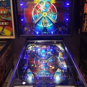 VERTIGO PINBALL - 21 Photos - American (New) - 500 East Main St, Blue ...