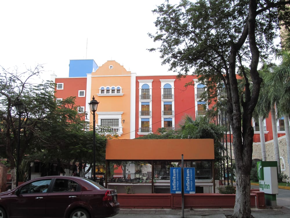 HOLIDAY INN - Updated August 2025 - Av. Colón 498, Mérida, Yucatán ...
