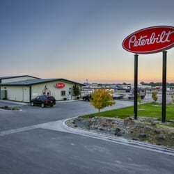 JACKSON GROUP PETERBILT CALDWELL - 1505 Industrial Way, Caldwell, Idaho ...