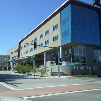 CRAIG HOSPITAL - Updated January 2026 - 16 Photos & 18 Reviews - 3425 S ...