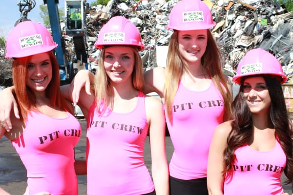 METRO METALS RECYCLING - Updated December 2025 - 15 Photos - 2576 Doswell Ave, Saint Paul ...