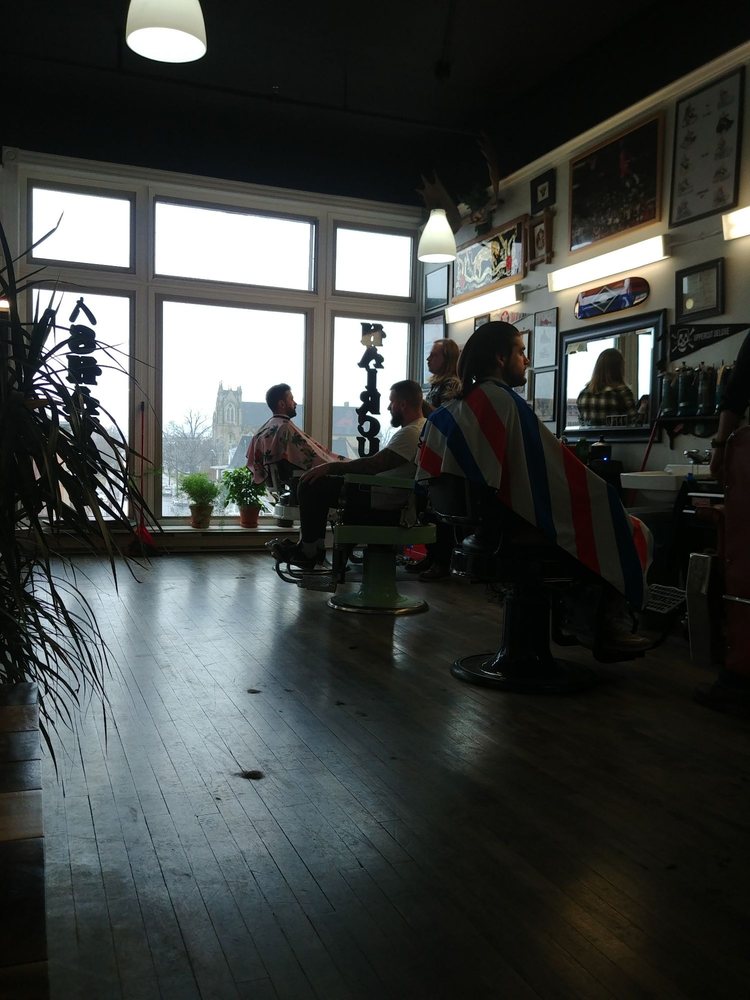 HANDSOME DEVIL’S BARBER SHOP - Updated December 2025 - 700 Main Street ...