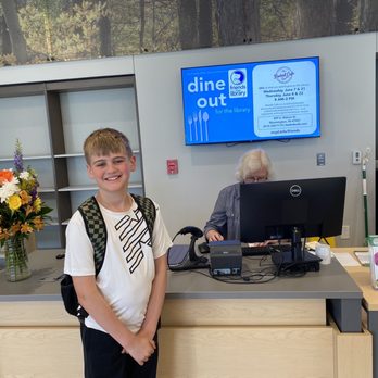 MONROE COUNTY PUBLIC LIBRARY - SOUTHWEST BRANCH - Updated July 2025 ...