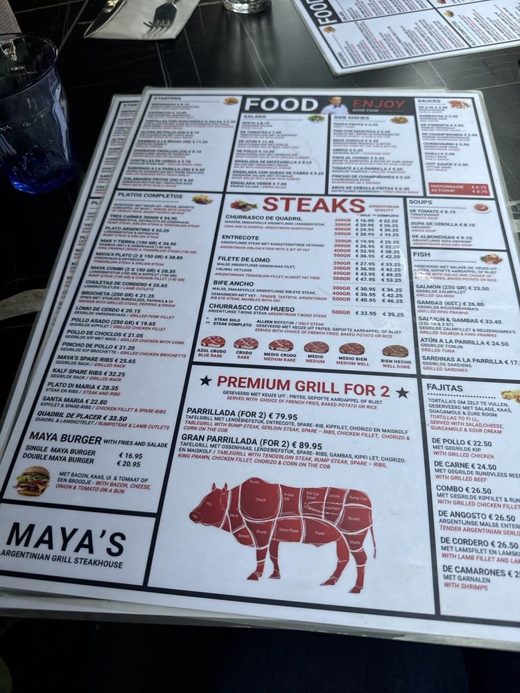 MAYA - Updated November 2024 - 10 Photos - Anthony Fokkerweg 1 ...