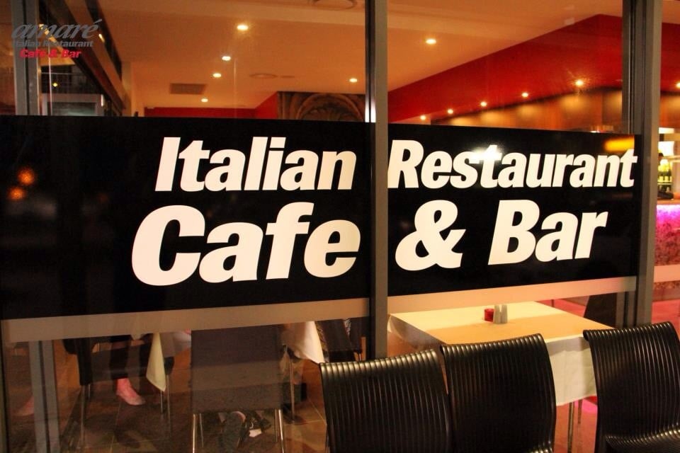 AMARE ITALIAN RESTAURANT - Updated June 2024 - 25 Pitcairn Way, Pacific ...