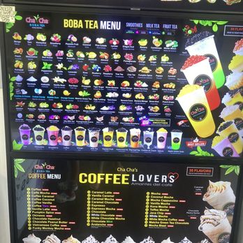 CHA CHA BOBA TEA & SUB DELI - Updated December 2025 - 32 Photos & 21 ...