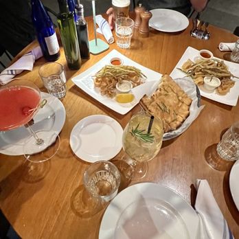 VESPAIO - Updated April 2025 - 1078 Photos & 925 Reviews - 225 S Grand ...